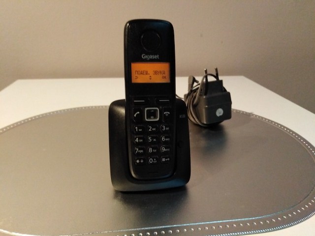 Lep Siemens Bezicni Telefon A120 ! ! !