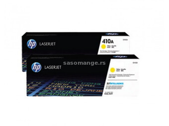 Toner HP 410A/žuta