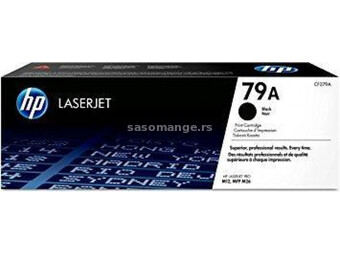 HP Toner 79A Black (CF279A)