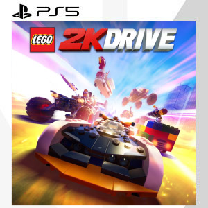 LEGO 2K Drive PS4 PS5
