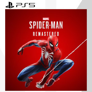 Marvel’s Spider-Man Remastered PS5