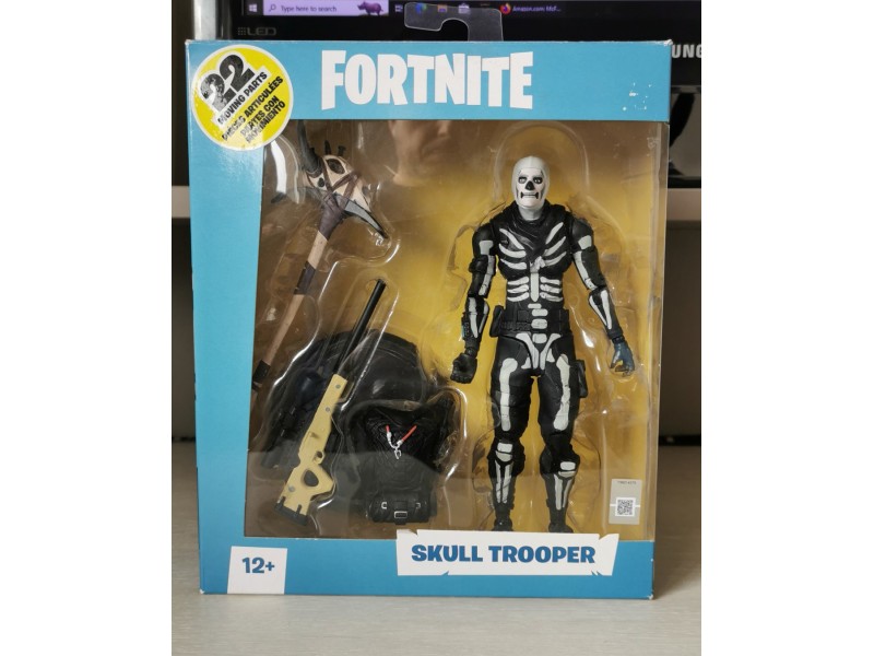 SKULL TROOPER