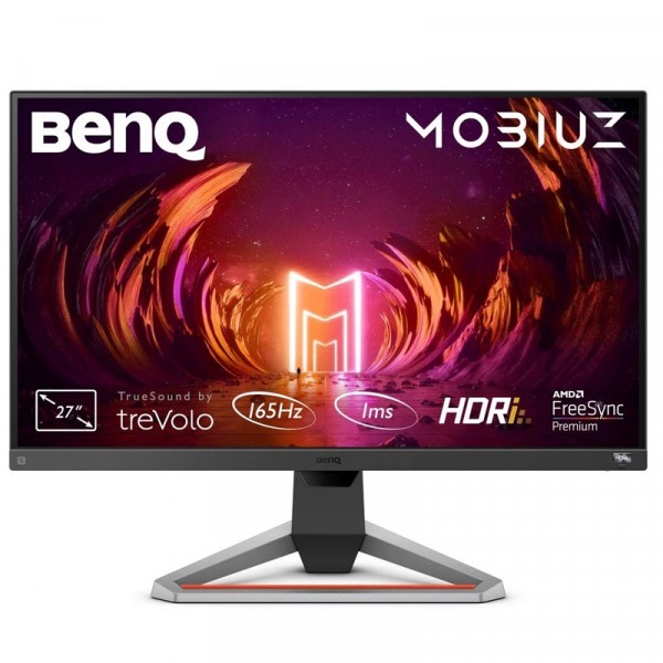 Benq 27" EX2710S LED Gaming 144Hz crni monitor