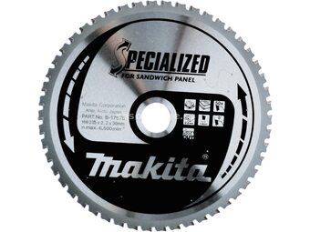 Makita TCT Specialized list za testeru za sendvič ploče B-33607