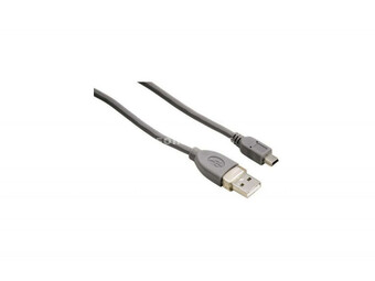 HAMA USB Kabl MINI A na USB B, 1.8m