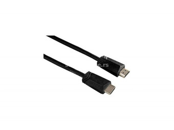 HAMA AV Kabl HDMI-HDMI 1,5m, high speed