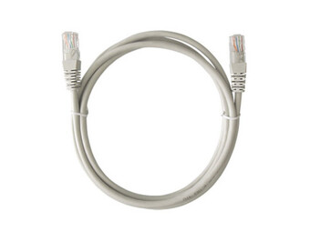 UTP patch cord kabl kat. 5E duž. 1.5m - fabrički napravljen i testiran (dostupan u 6 različitih b...
