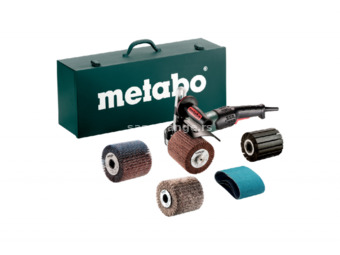 Metabo SE 17-200 RT Set sa osnovnim priborom u metalnom koferu
