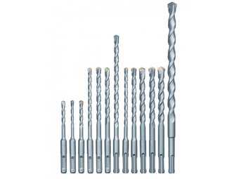 Einhell SDS-Plus Set burgija 12kom 49240281