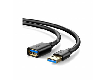 USB kabl M/F 3.0 2m Ugreen US129 crni 10373