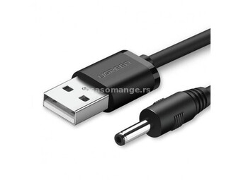 USB-A na DC 3.5mm M/F kabl 1m UGREEN US277 10376