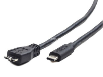 CCP-USB3-mBMCM-1M USB 3.0 BM to Type-C cable (Micro BM/CM), 1 m 14274