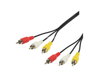Video kabel 2,5 m A4-2,5