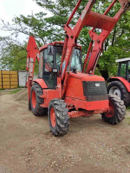 Fai Komatsu 898 synthesis 1996. godište