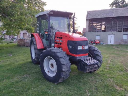 TRAKTOR Same 100.4 2002. godište