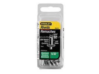 Stanley NITNE ALUMINIJ 3X12,5MM / 15KOM (1-PAA48T)