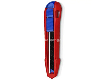 Knipex 90 10 165 BK CutiX skalper 165 mm