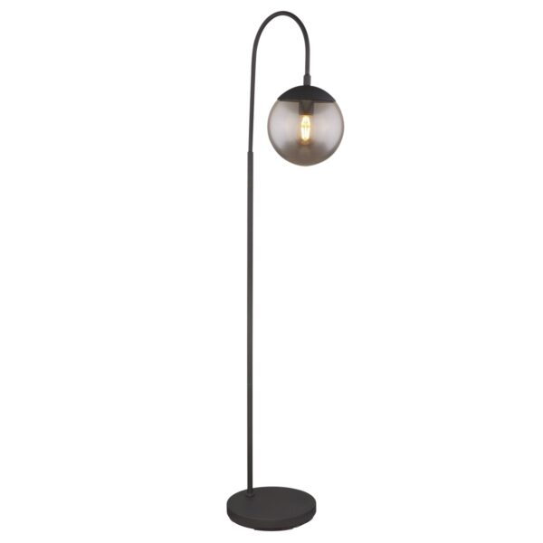 Podna Lampa | Blama 15830S1 – E27 – Crna