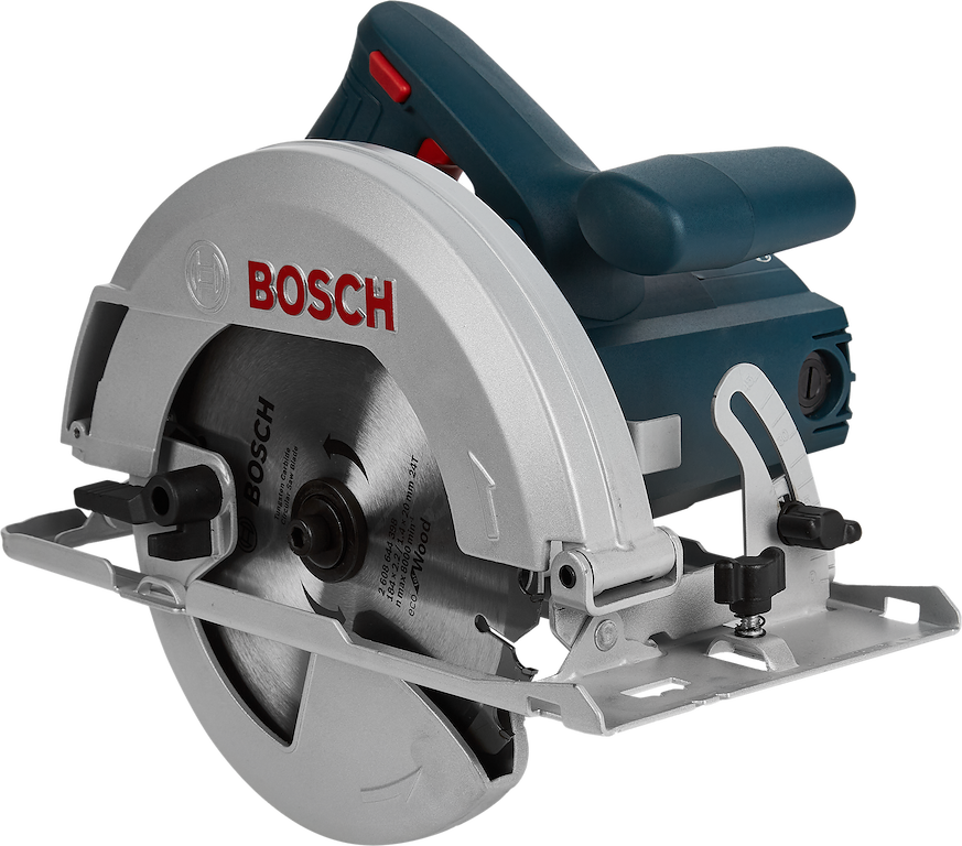 Bosch GKS 140 ručna kružna testera, 1.400W