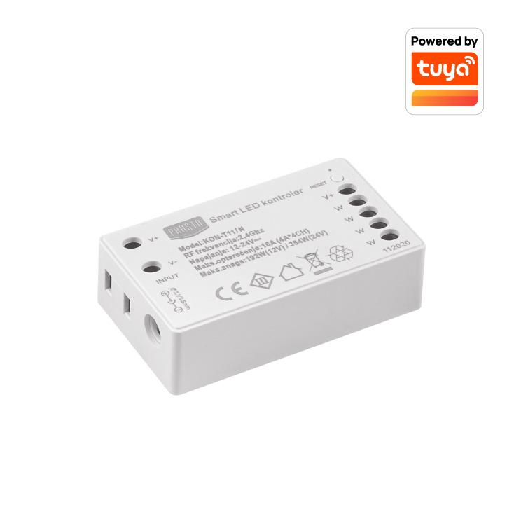 Wi-Fi smart LED dimer 192W KON-T11/N