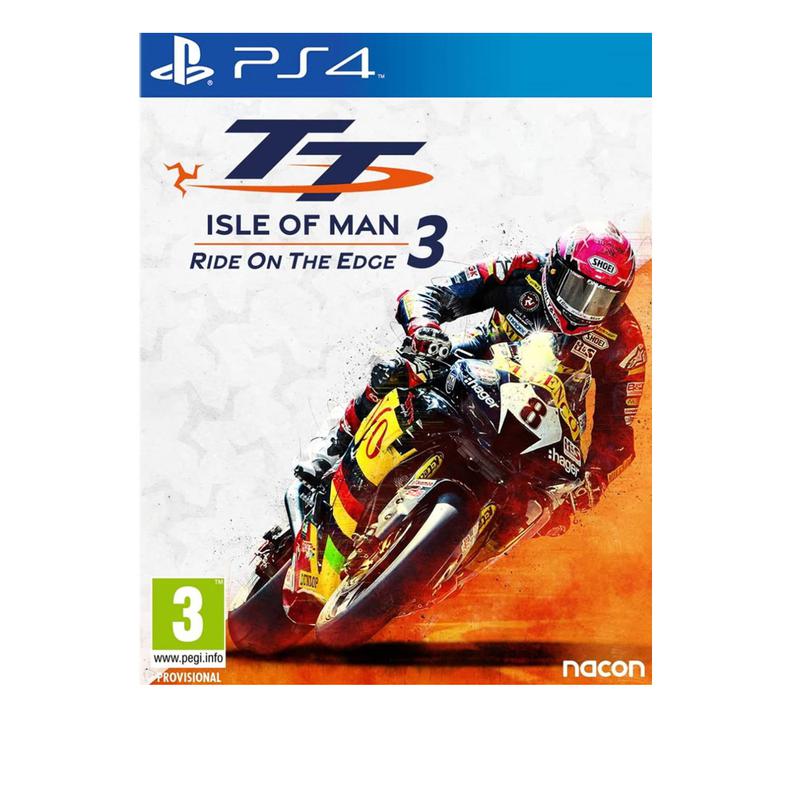 Nacon PS4 TT Isle of Man: Ride on the Edge 3