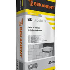 Bekament BK-Block Fix,25 kg