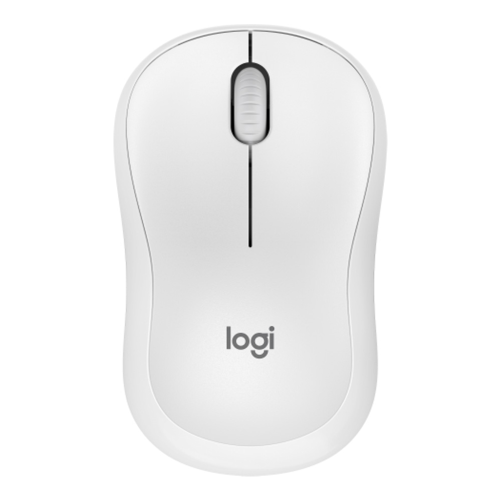 M240 Wireless Silent Mouse Off-White