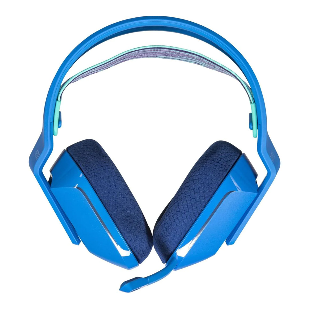 G733 Lightspeed Wireless RGB Gaming Headset Blue