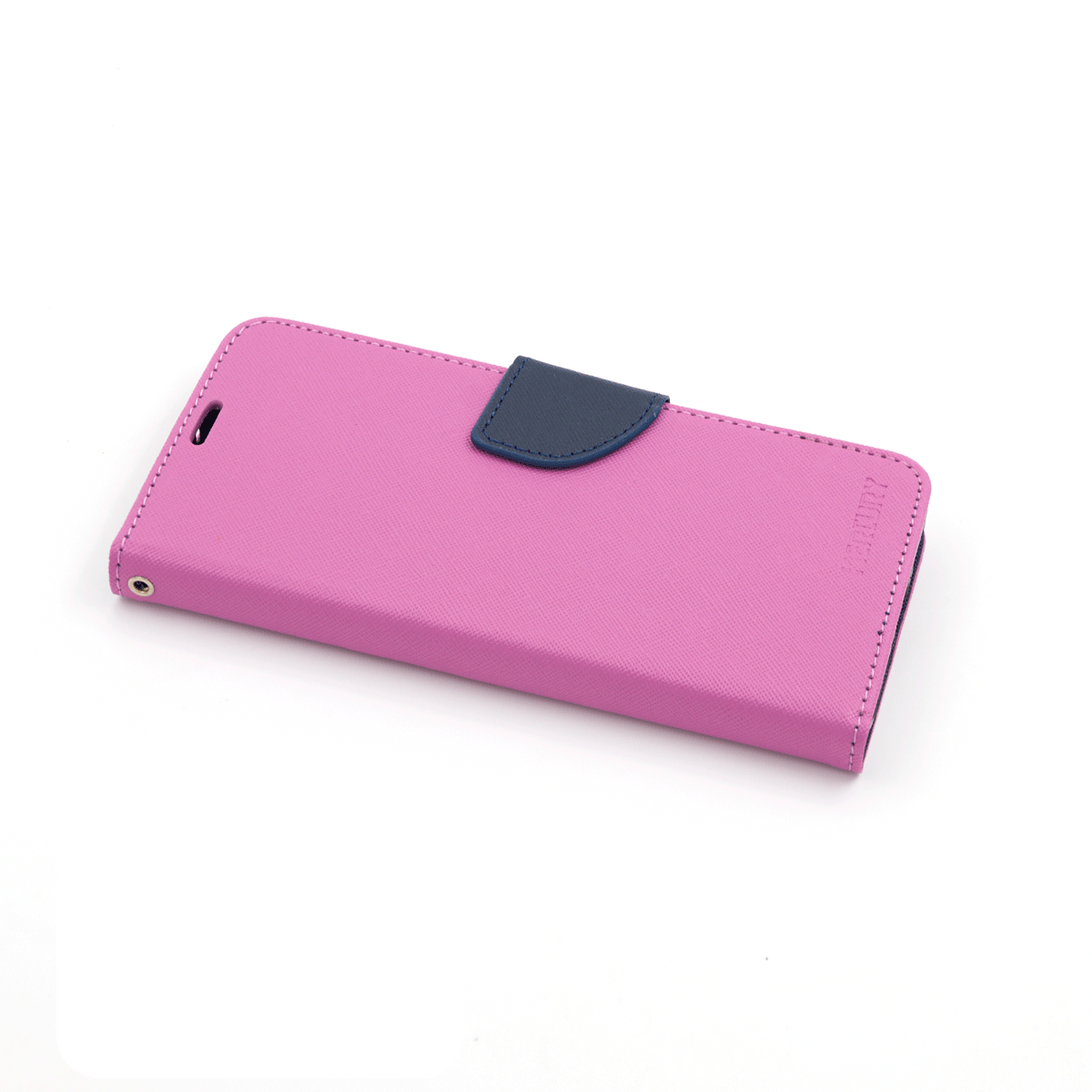 Mercury Flip Case Redmi Note 12 Pro 5G (ljubičasta)