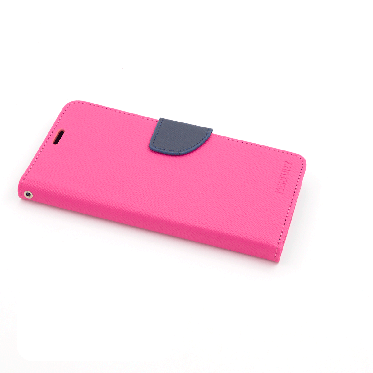 Mercury Flip Case Honor X7a (roza)