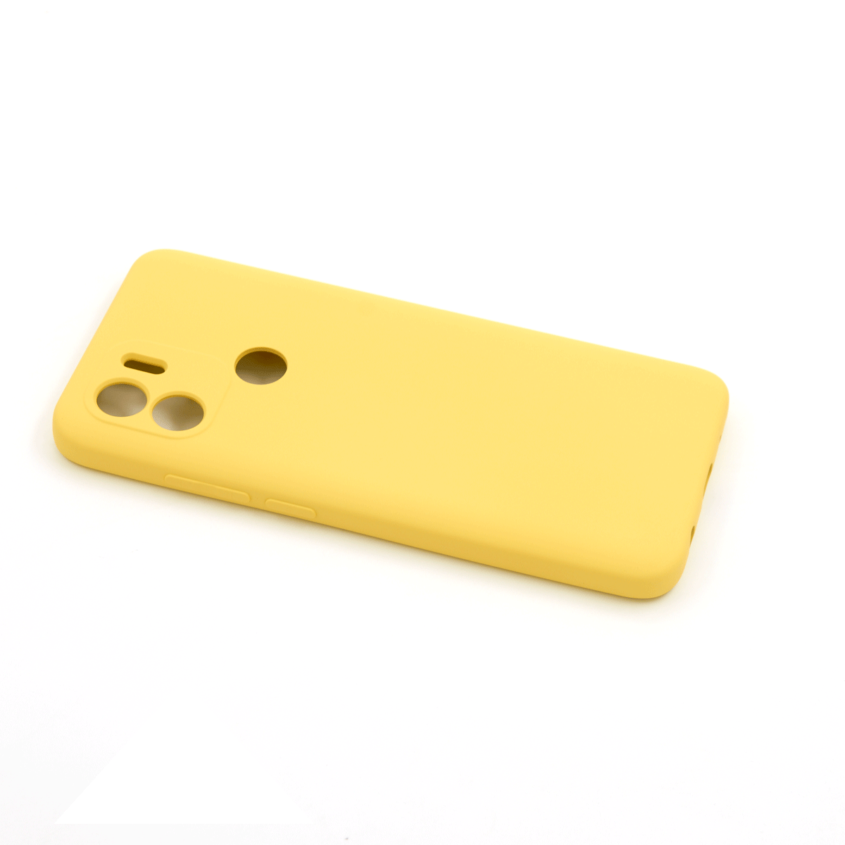 TPU MATTE for Redmi A1 Plus/Redmi A2 Plus (žuta)