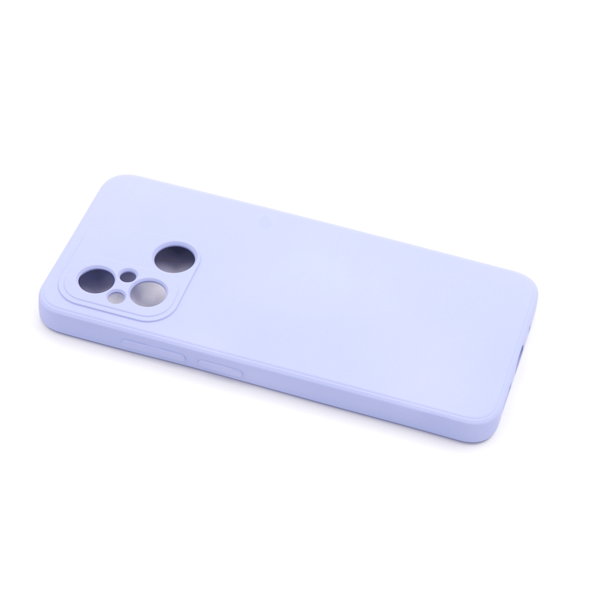 TPU MATTE For Redmi 12C (Ljubičasta)