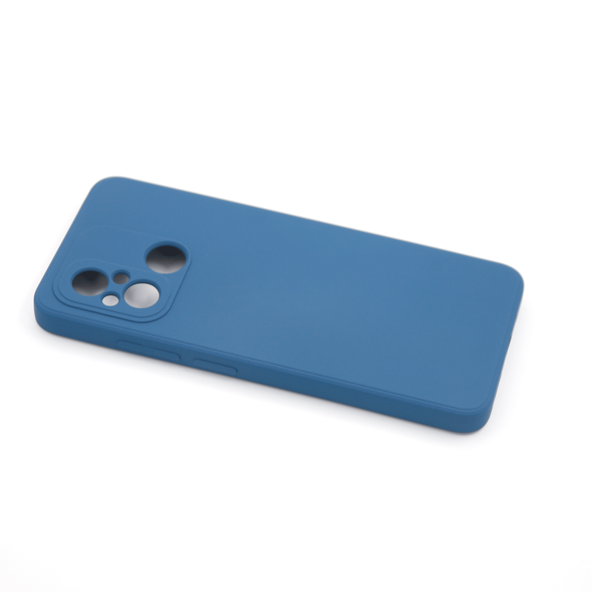 TPU MATTE For Redmi 12C (Plava)