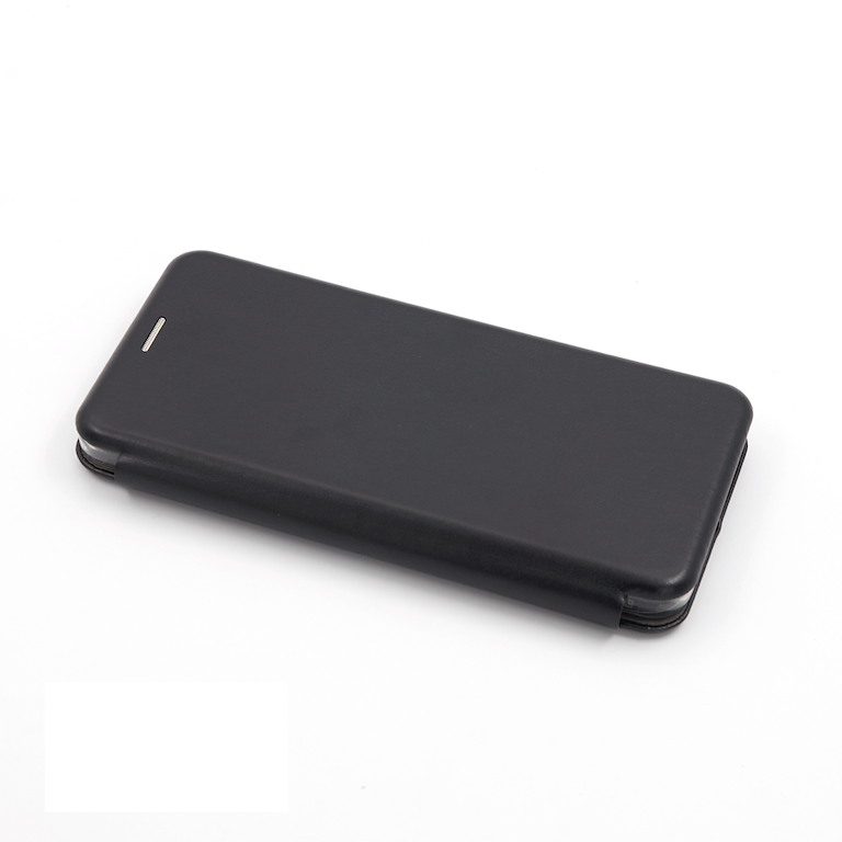 Flip Leather za Redmi Note 12 4G (crna)