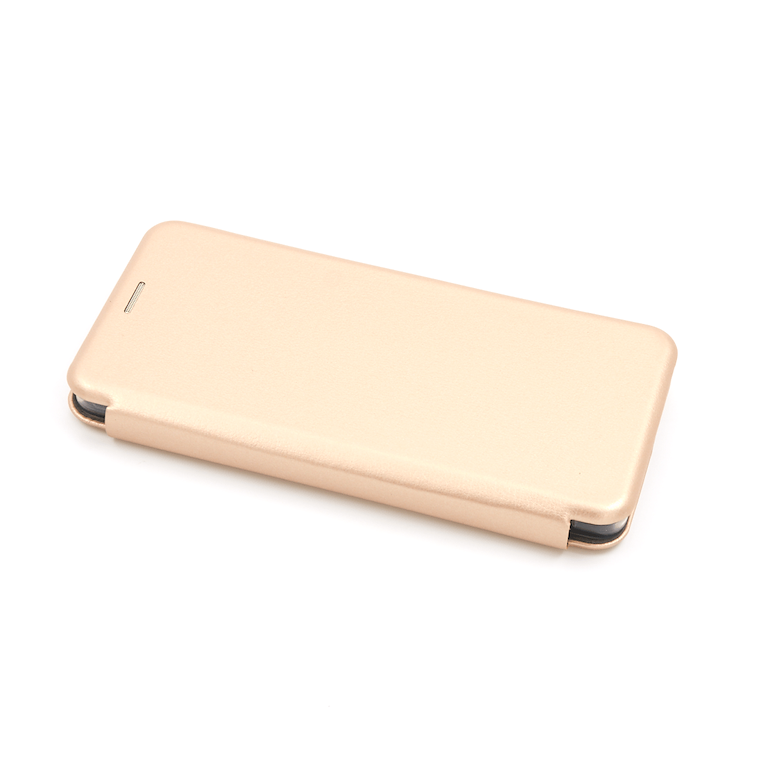 Flip Leather za Redmi Note 12 Pro 5G (zlatna)