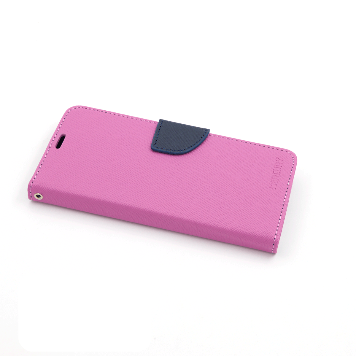 Mercury Flip Case Honor X8a (ljubičasta)