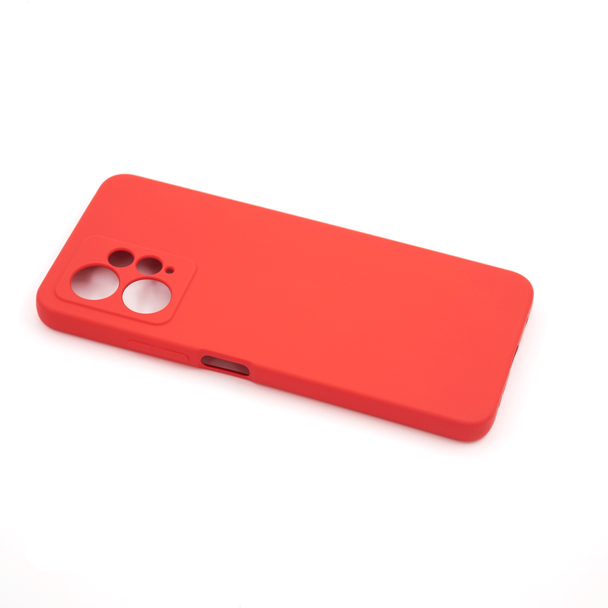 TPU MATTE for Redmi Note 12 4G (crvena)