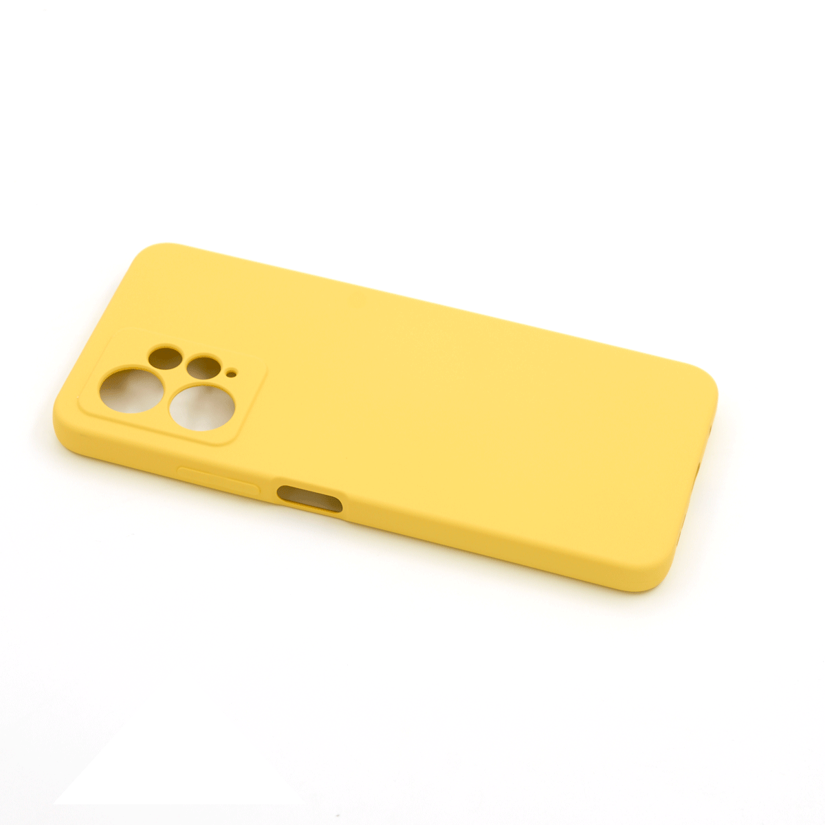 TPU MATTE for Redmi Note 12 4G (žuta)