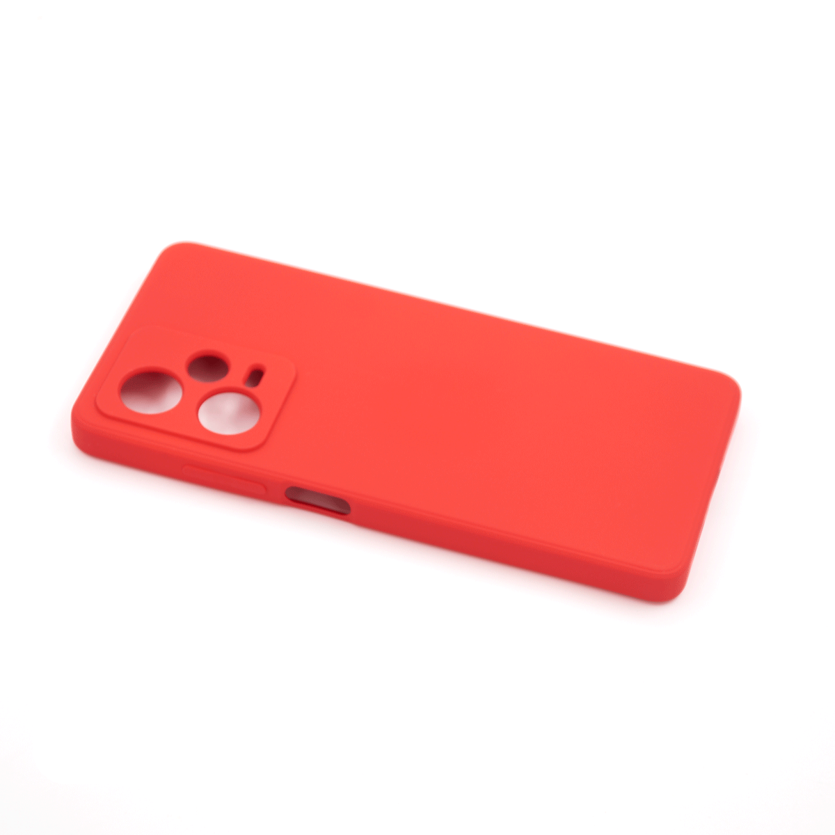 TPU MATTE for Redmi Note 12 Pro 5G (crvena)