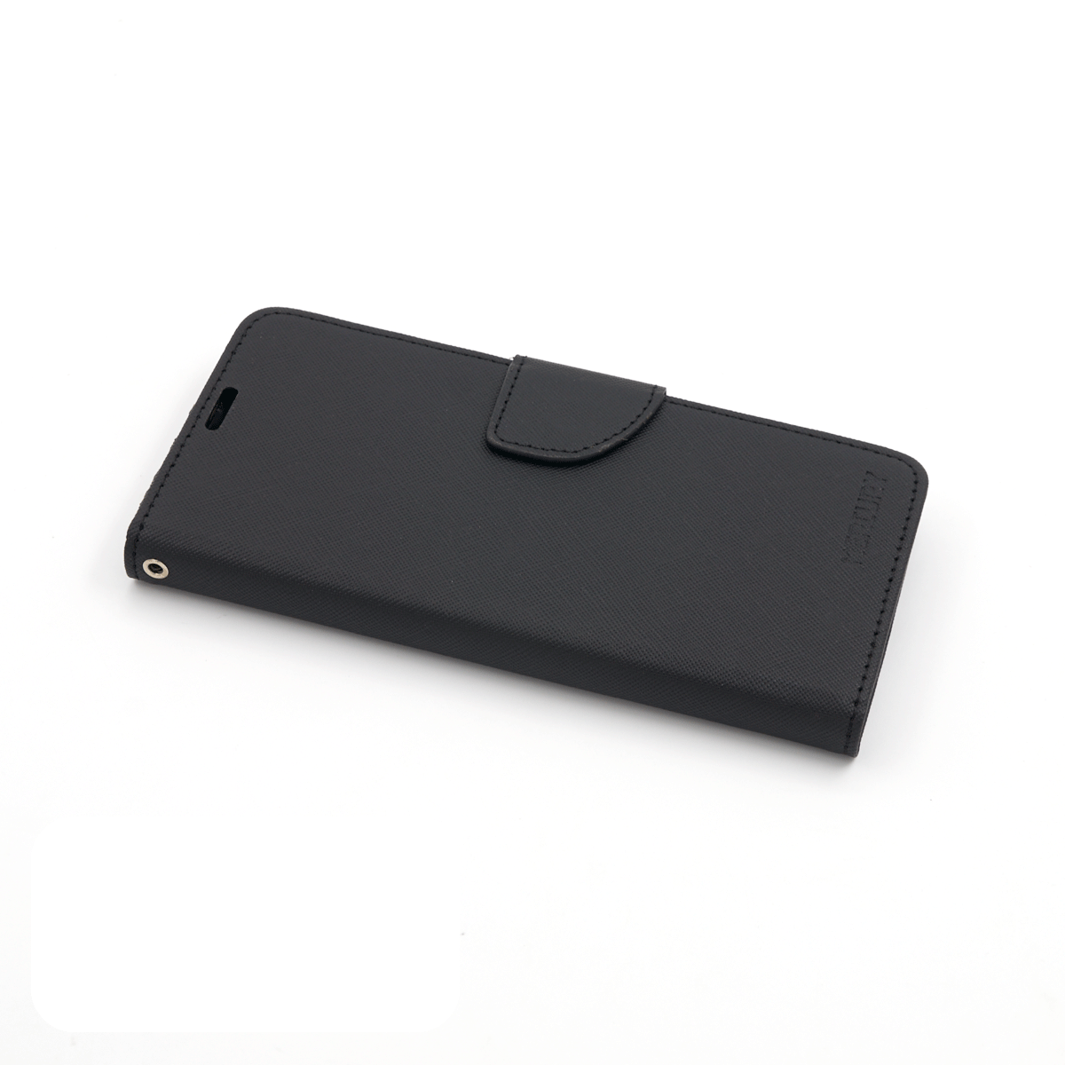 Mercury Flip Case Redmi Note 12 4G (crna)