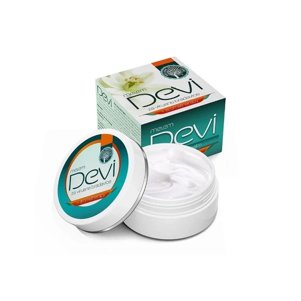 DEVI MELEM PROTIV VIRUSNIH BRADAVICA 15ML