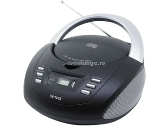 Radio CD Player Denver TCU-211 crni USB