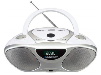Radio CD player Blaupunkt Boombox BB14WH - Beli