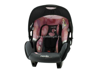 NANIA A-S BEONE 0+ (0-13KG) FLAMINGO