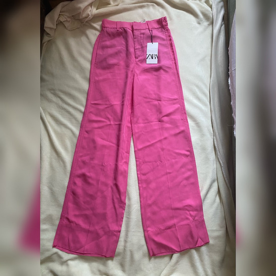 Zara palazzo pantalone NOVO