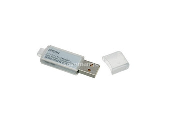 Connect USB key - ELPAP09