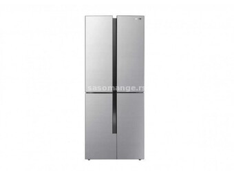 Frižider Gorenje NRM 8181 MX Side by Side NoFrost 467 litara LED