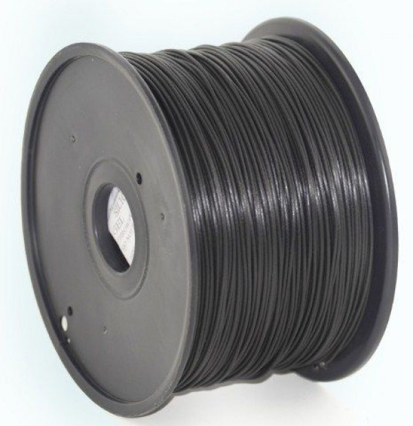 3DP-ABS1.75-01-BK ABS Filament za 3D stampac 1.75mm, kotur 1KG BLACK