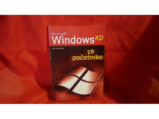 Windows hp  za početnike  Đuro Kostić