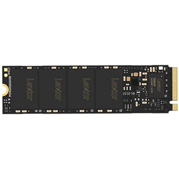 LEXAR NM620 1TB SSD, M.2 NVMe, PCIe Gen3x4, up to 3300 MBs read and 3000 MBs write ( LNM620X001T-RNNNG )